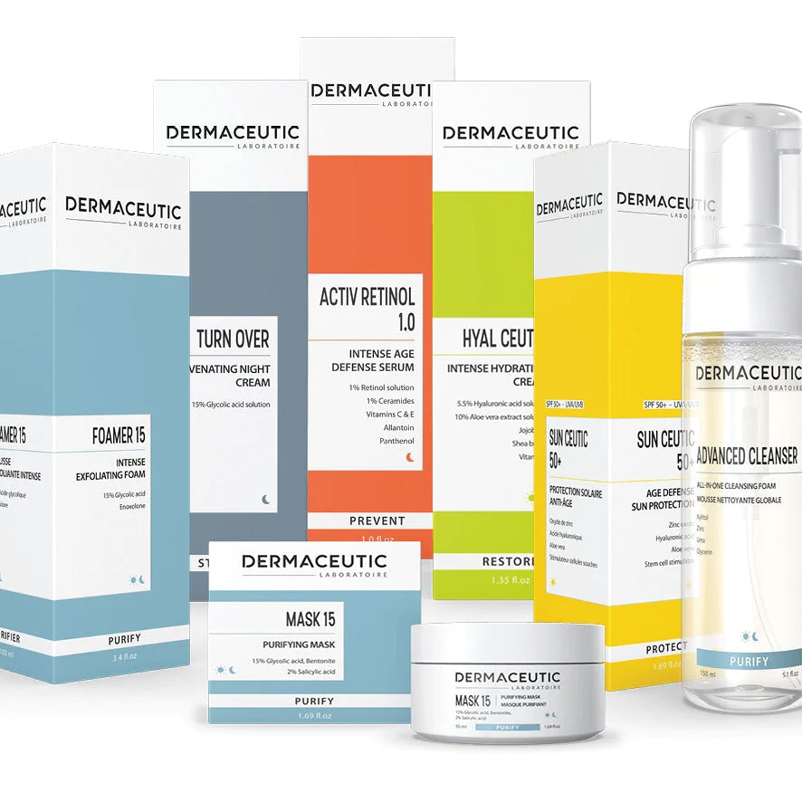 New online Dermaceutic, the expert in aesthetic dermatology. – Reborn ...